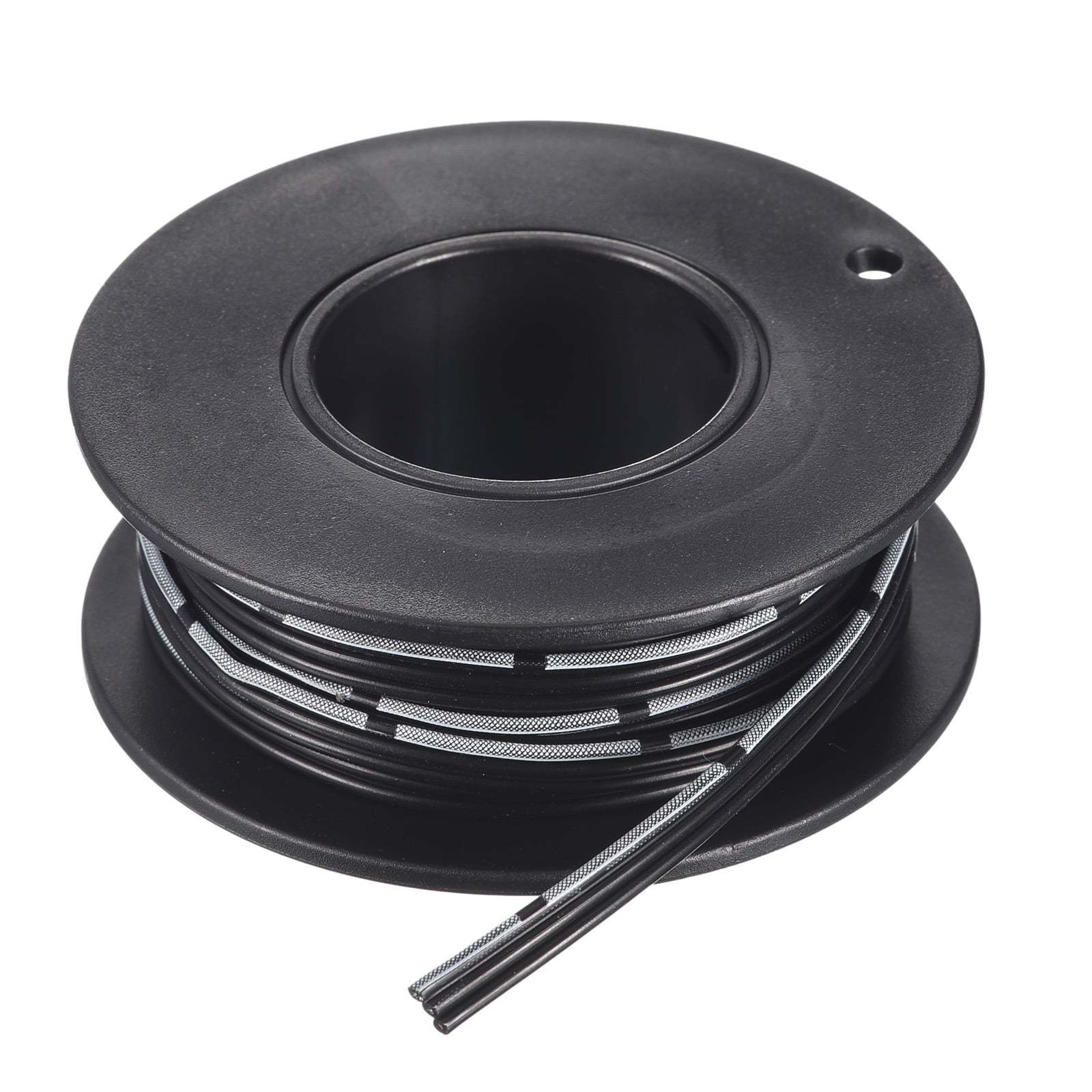 Uxcell 30AWG Silicone Ribbon Cable 3Pin 30 Gauge Flat Cable Flexible ...