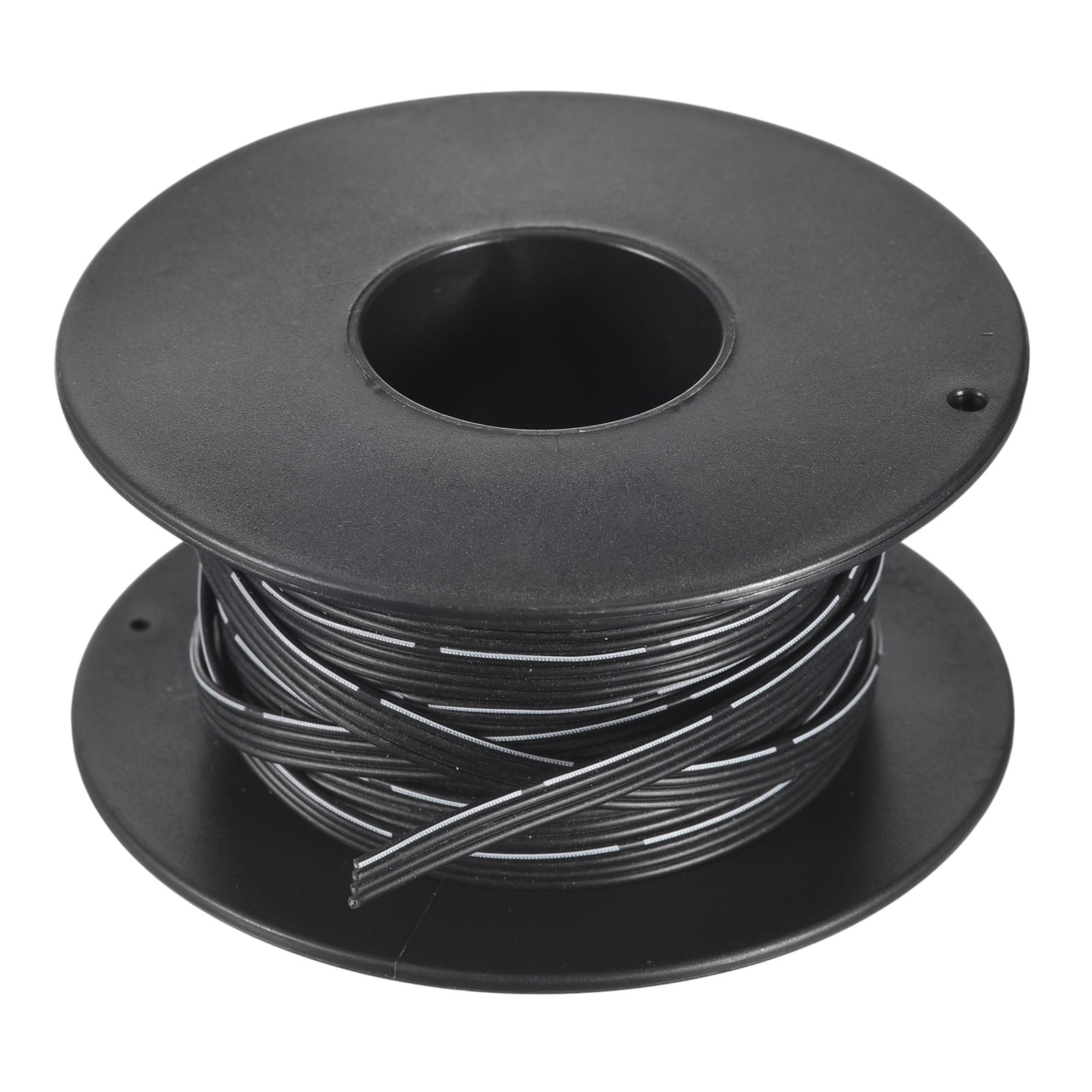 Uxcell 30AWG Silicone Ribbon Cable 4Pin 30 Gauge Flat Cable Flexible ...