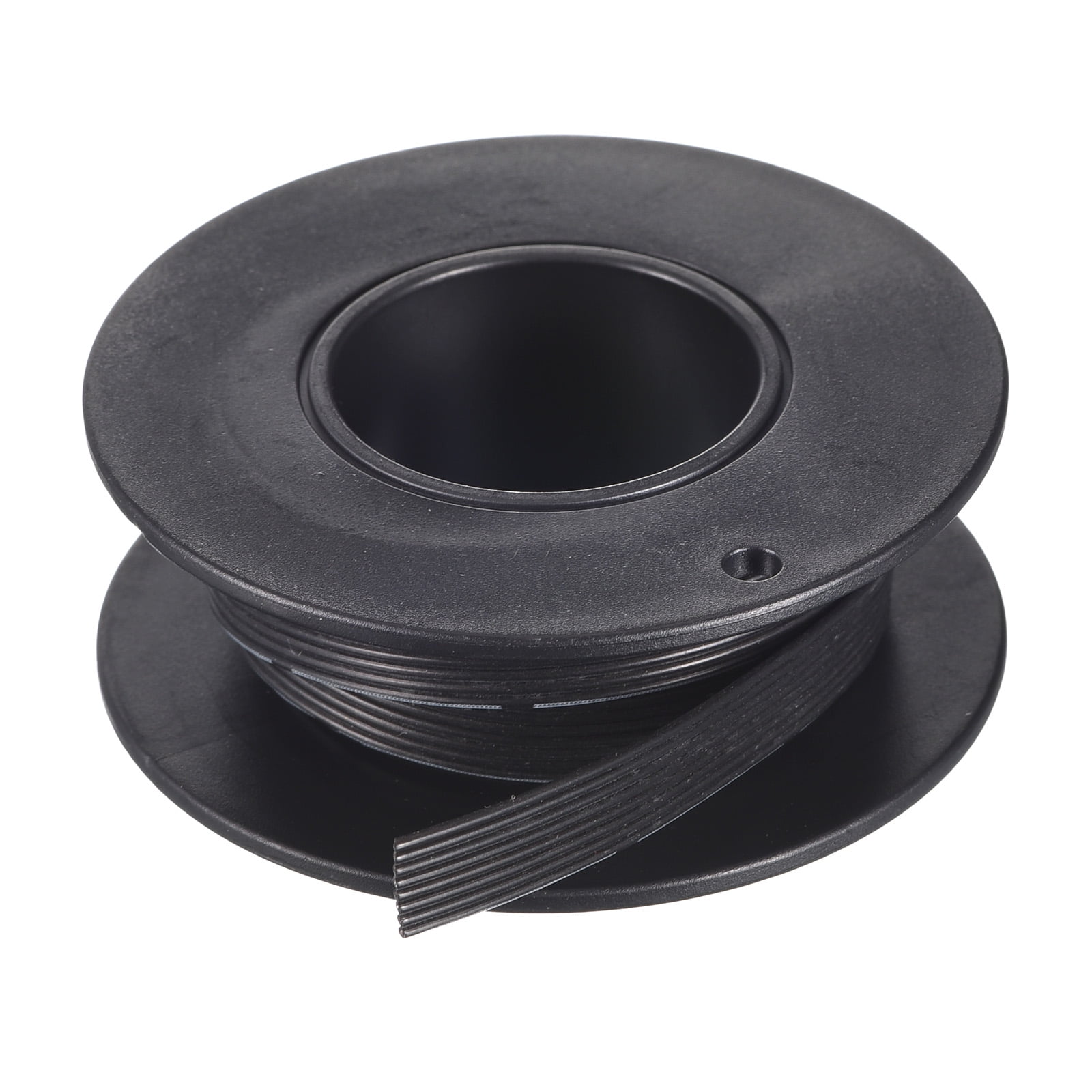 Uxcell 30AWG Silicone Ribbon Cable 8Pin 30 Gauge Flat Cable Flexible ...