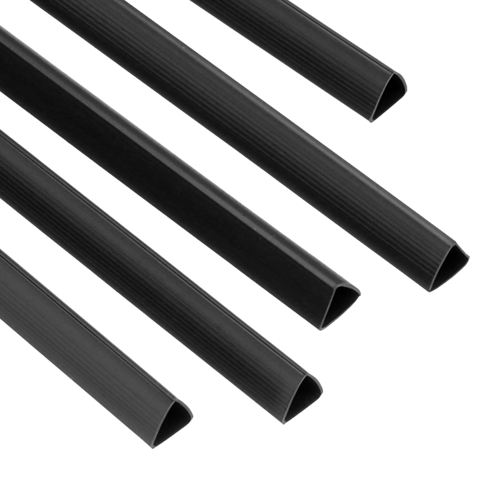 Uxcell 30Pcs Binding Bars, 10mm Binding Bars Slide Grip 70 Sheets ...
