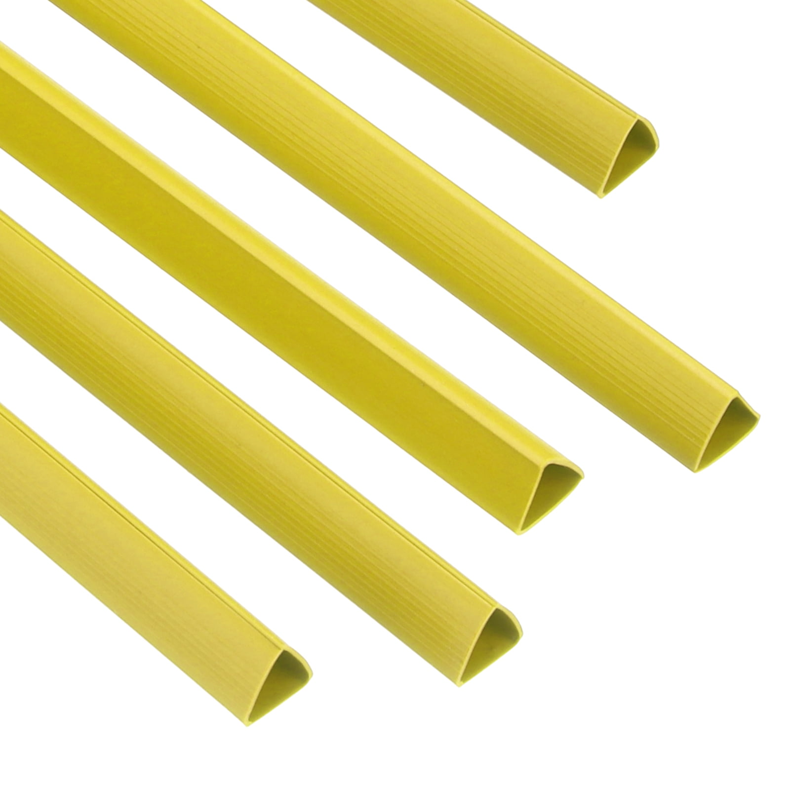 Uxcell 30Pcs Binding Bars, 10mm Binding Bars Slide Grip 70 Sheets ...