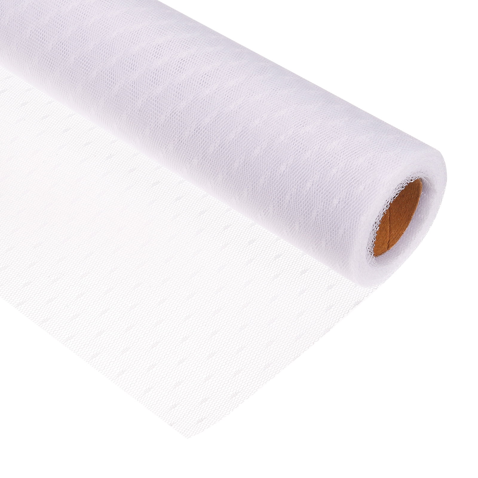Uxcell 30ft Flower Wrapping Mesh Bouquet Craft Packaging Net Yarn ...