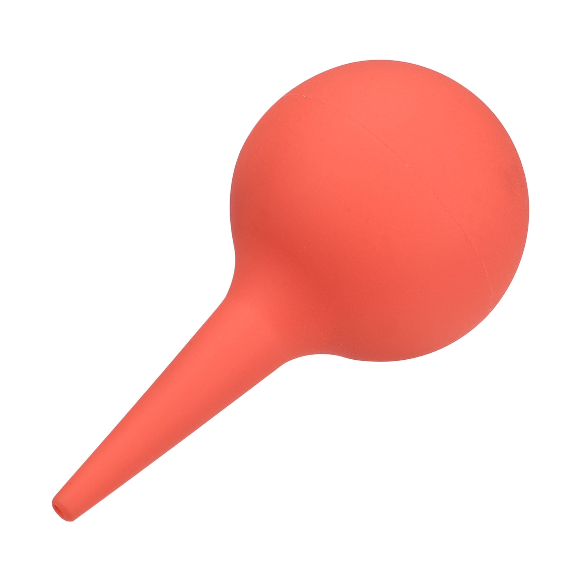 Uxcell 30ml Rubber Dust Ball Air Blower Blowing Pump Cleaning Tool Red ...