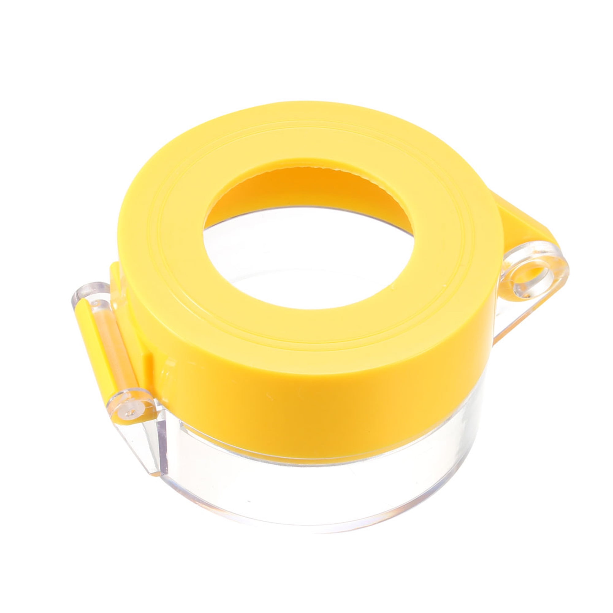 Uxcell 30mm Dia. 55x37mm Plastic Push Button Switch Cover Protector ...