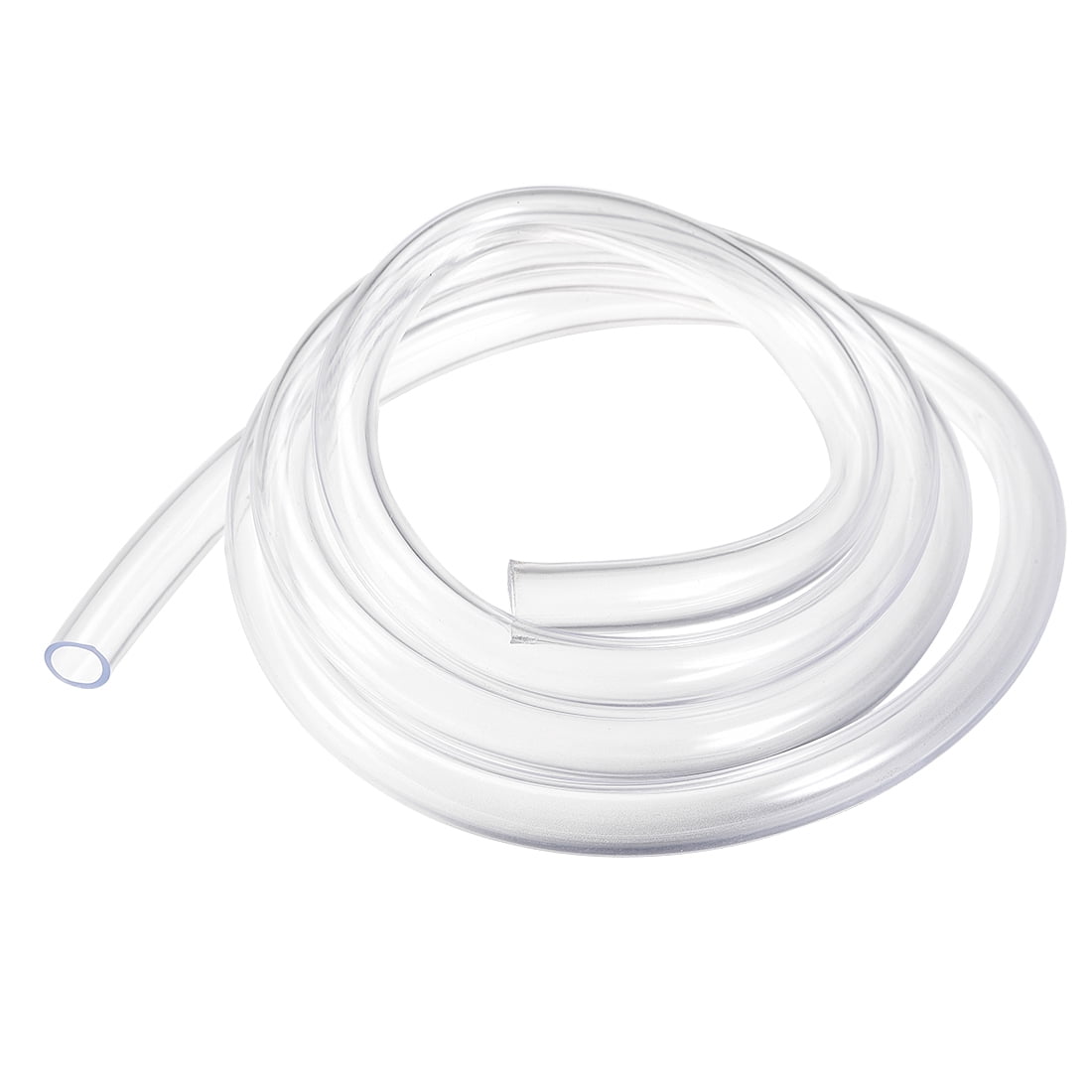 Uxcell 30mm OD 25mm ID 1.5m Long PVC Tube Pneumatic Air Brake Tubing ...