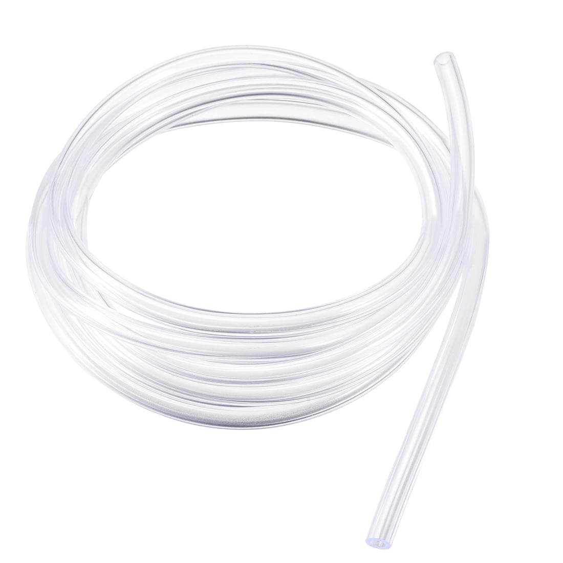 Uxcell 30mm OD 25mm ID 1.5m Long Tube Pneumatic Air Brake Tubing Line ...