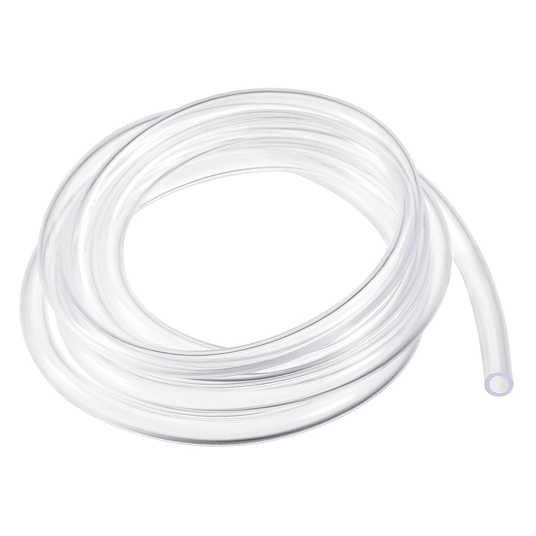 Uxcell 30mm OD 25mm ID 1.5m Long Tube Pneumatic Air Brake Tubing Line ...