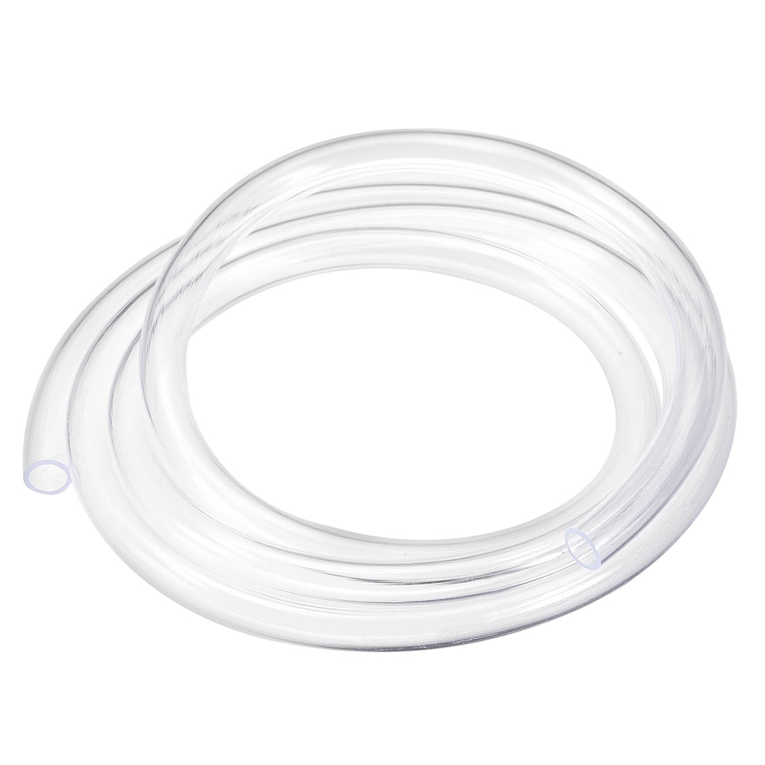 Uxcell 30mm OD 25mm ID 1.5m Long PVC Tube Pneumatic Air Brake Tubing ...