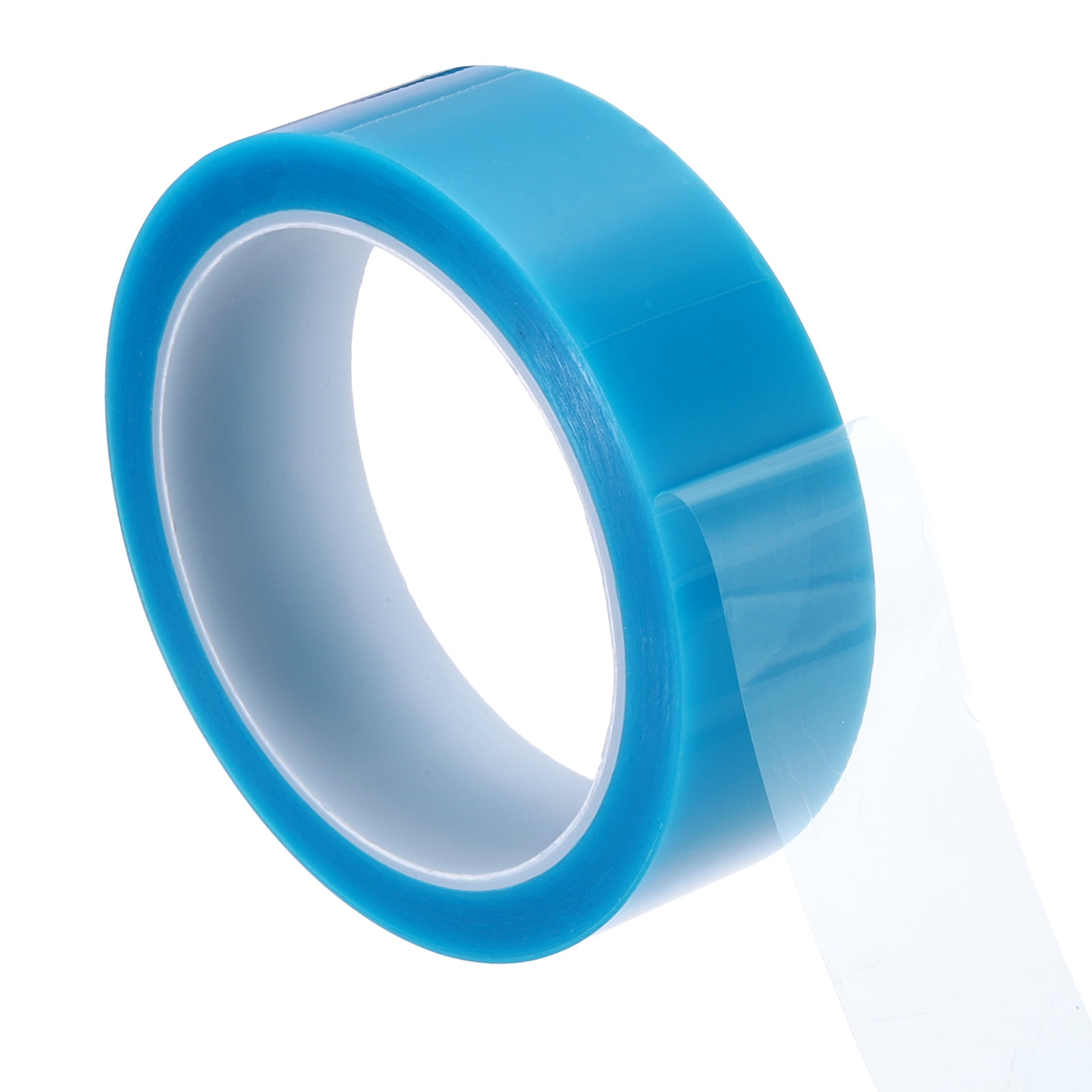 Uxcell 30mm x 50m Refrigerator Tape, PET Packing Tape Fixing Tape for ...