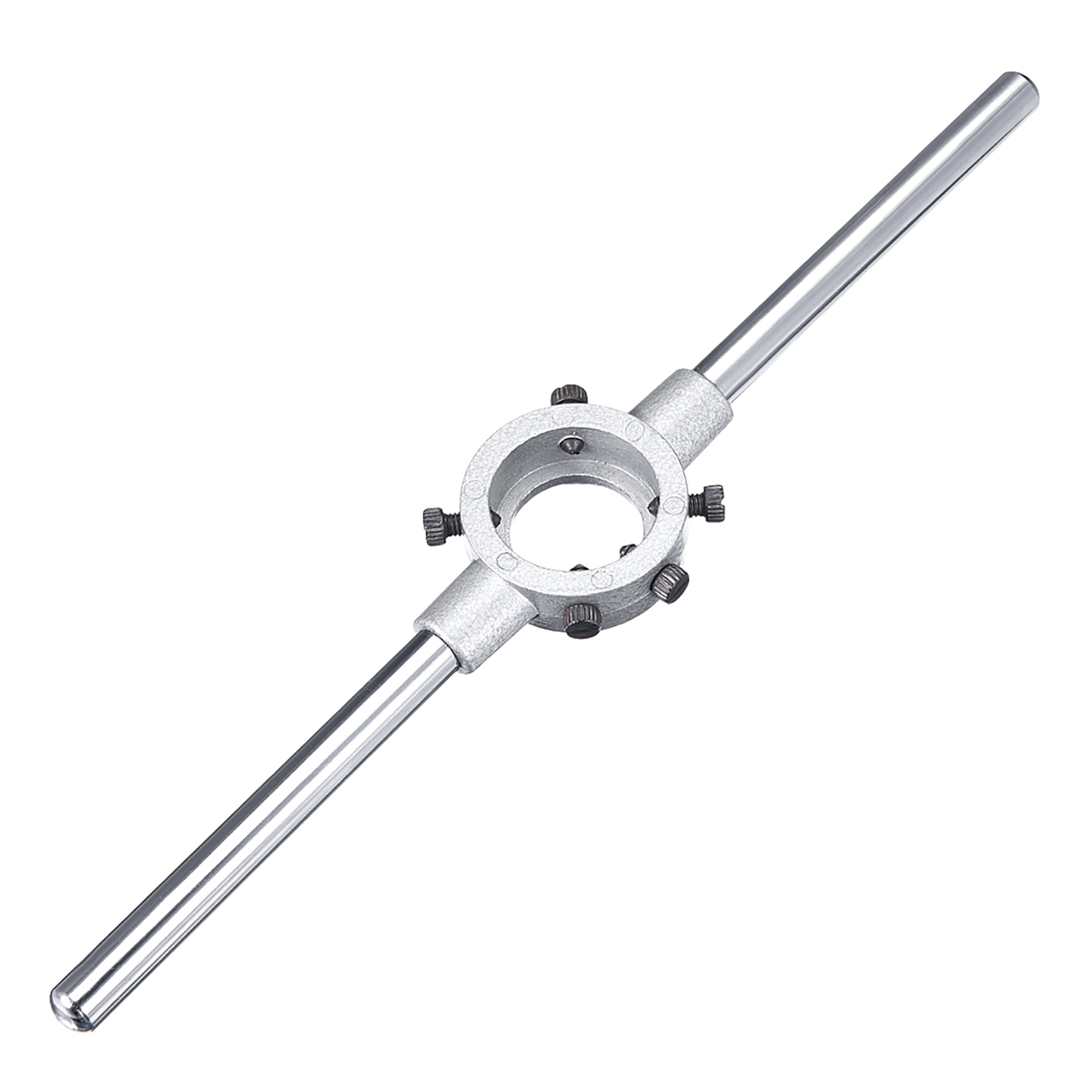 Uxcell 30mmx11mm Metric M10-M11 Round Die Stock Holder Handle Wrench ...