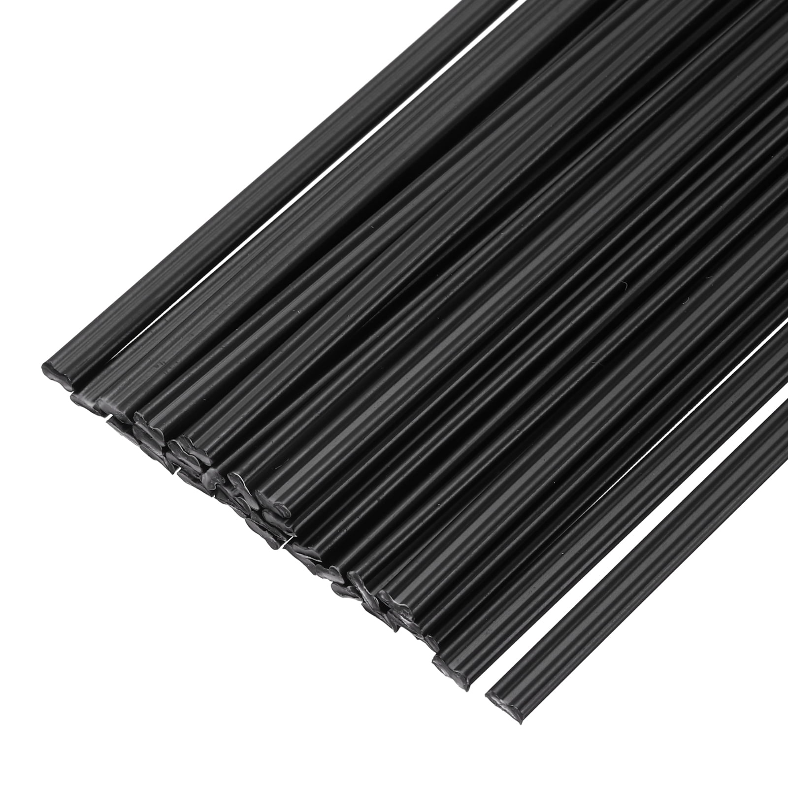 Uxcell 30pcs 10 Inch Plastic Welding Rods PP Welding Strips Welder Rods ...