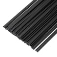 Uxcell 30pcs 10 Inch Plastic Welding Rods PP Welding Strips Welder Rods ...