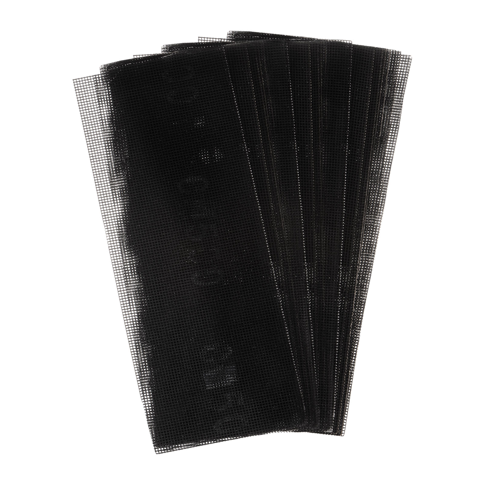 Uxcell 30pcs 500 Grits Mesh Sanding Screen Sheets 4-1/2" x 11" Wet or ...
