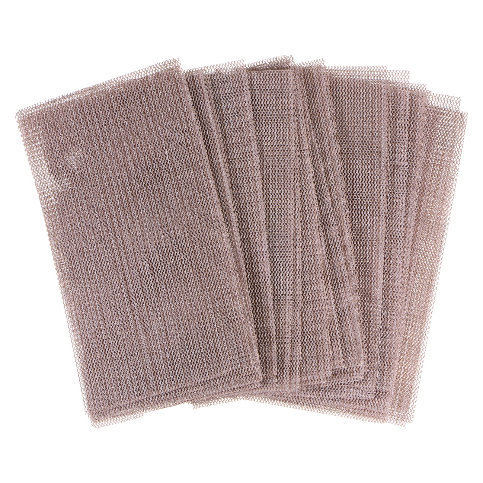 Uxcell 30pcs 600 Grits Mesh Sanding Screen Sheets 2-3/4" x 5" Wet or ...