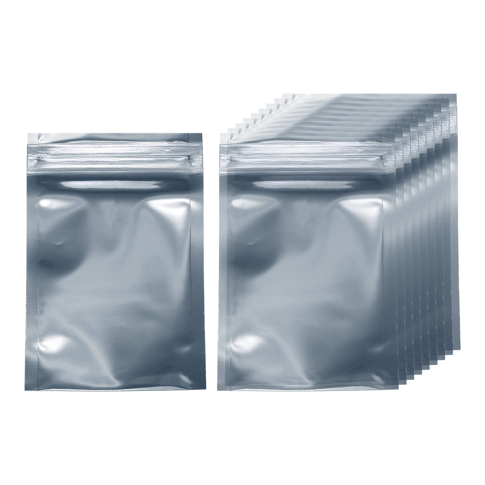 Uxcell 30pcs Antistatic Bags 4.3" x 2.8" Double-Layer Anti Static ...