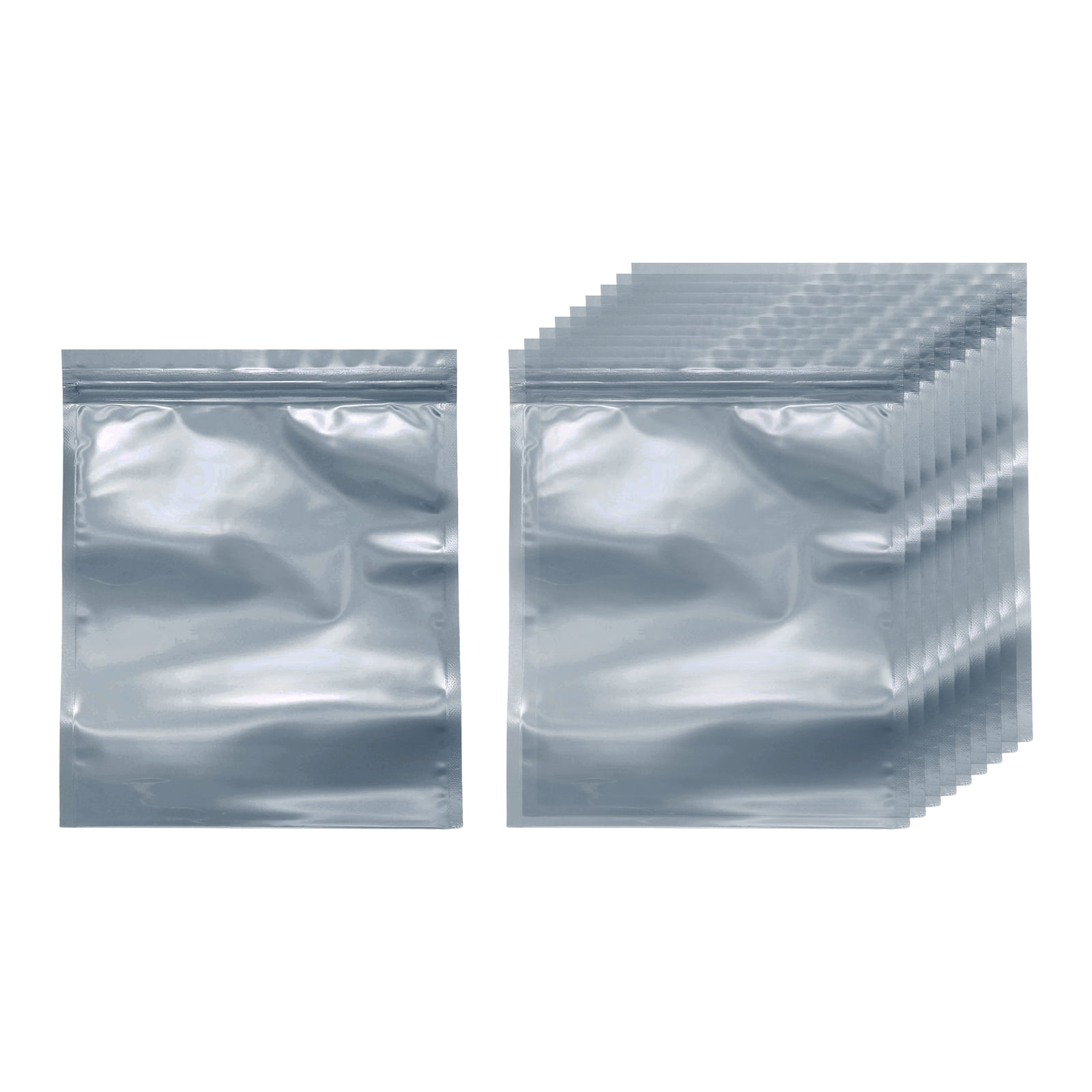 Uxcell 30pcs Antistatic Bags 7.9" x 5.9" Double-Layer Anti Static ...