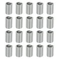 Uxcell 30pcs Wire Thread Inserts M12 x 1.75 x 3D Metric Helical ...