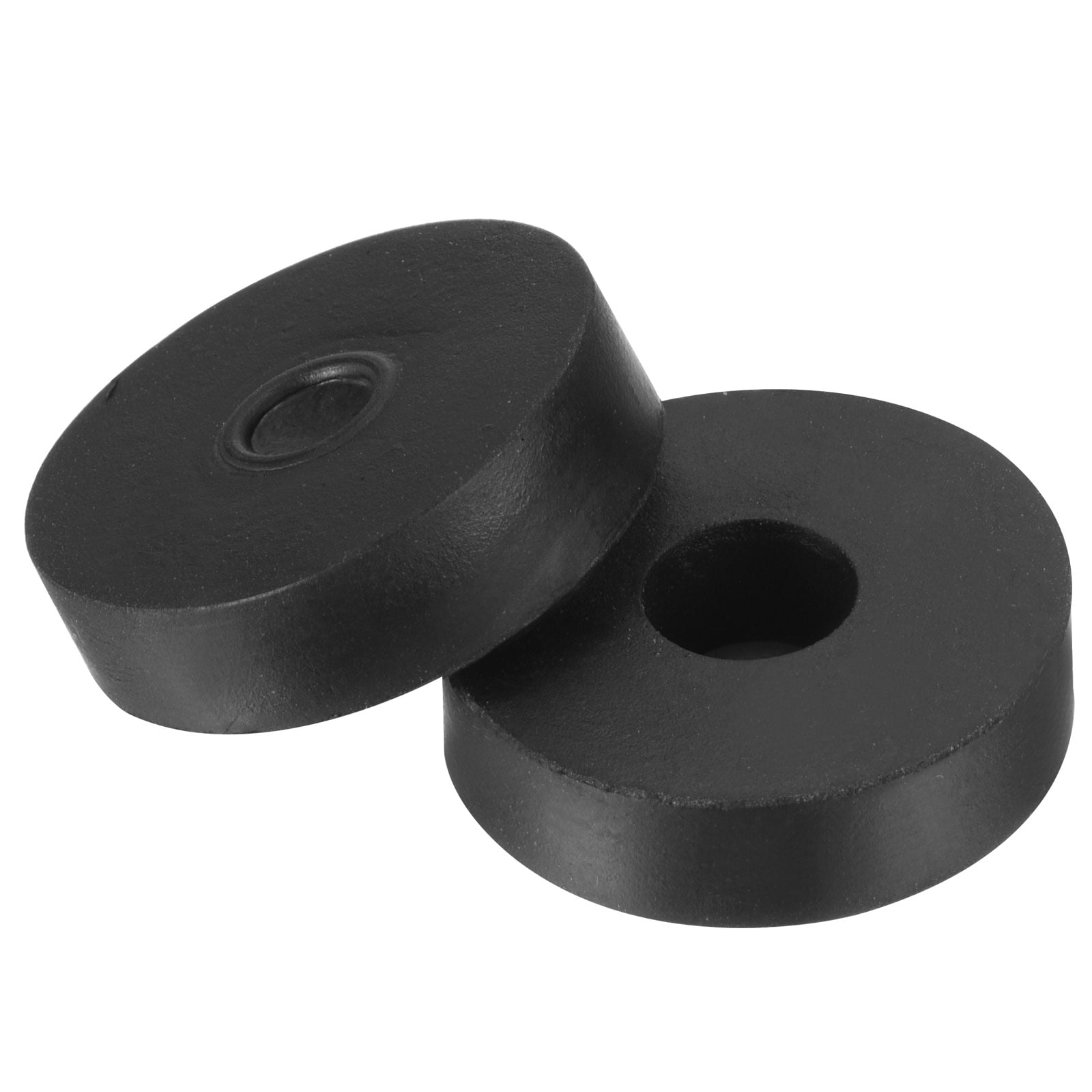 Uxcell 30x10x8mm Vibration Isolation Washer Rubber Damping Feet Pad ...