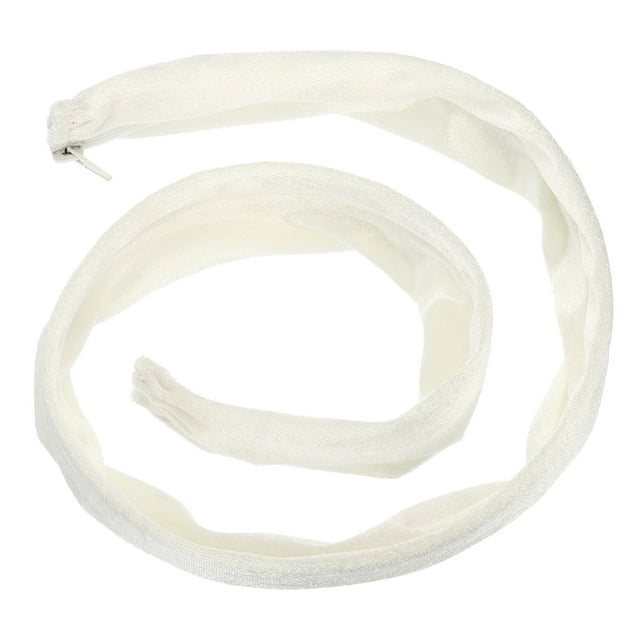 Uxcell 31.5 Inch Chandelier Chain Cover Chain Protective Sleeve ...