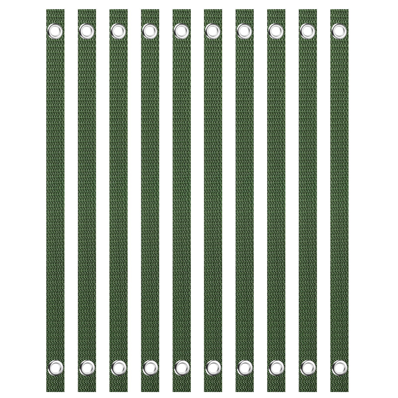 Uxcell 31.5 Inch Tree Straps for Staking, 9 Pack Tree Support Straps ...