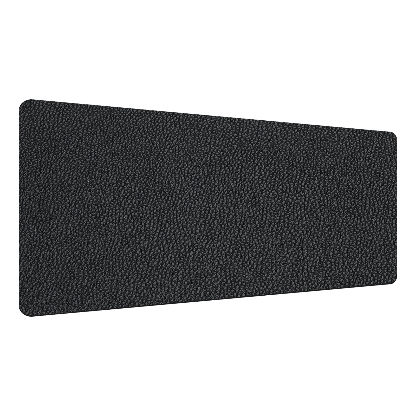 Uxcell 31"x16" Desk Mat Protector, PU Leather Dual Side Waterproof ...
