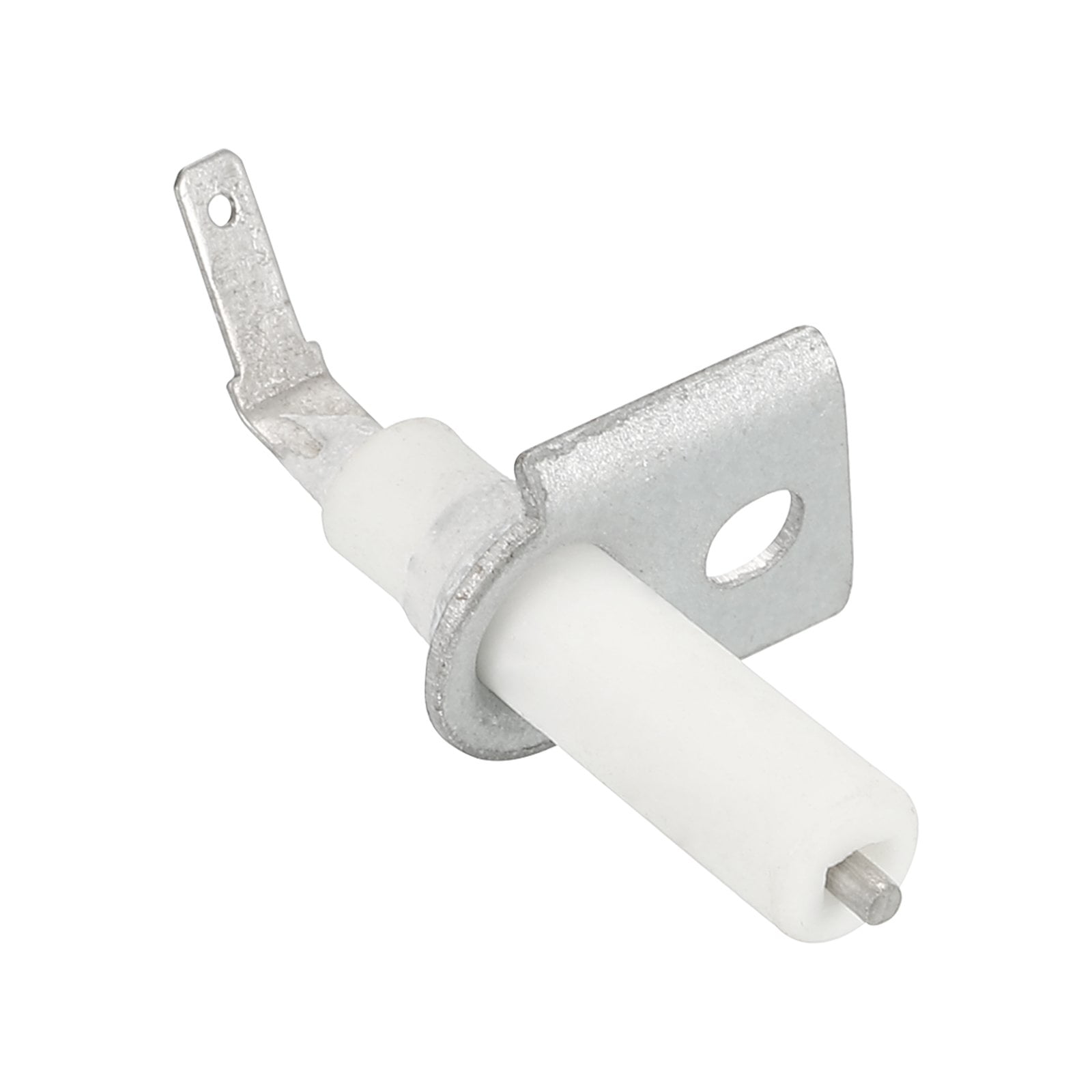 Uxcell 316011200 Oven Spark Electrode Igniter Ceramic White 27mm for ...