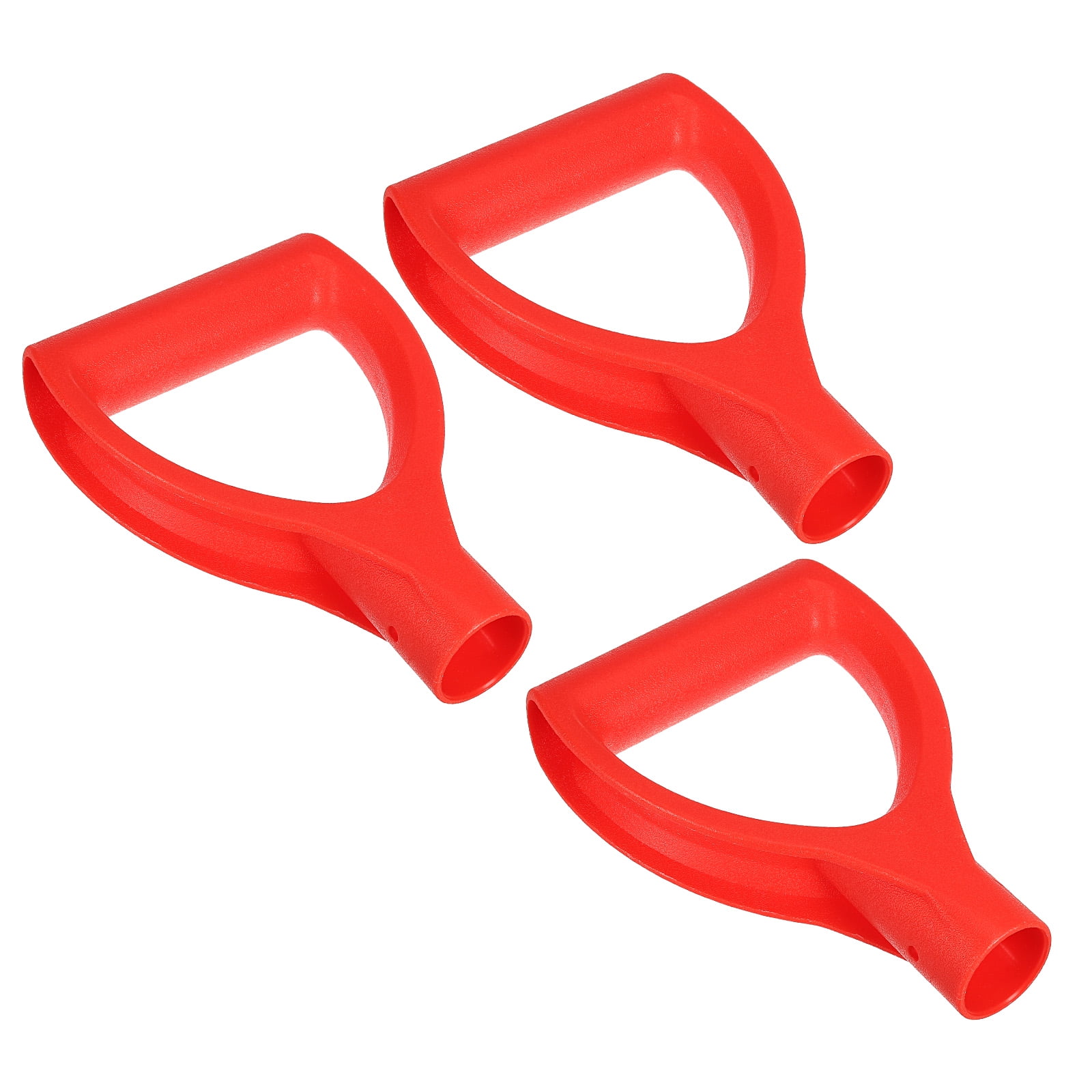 Uxcell 31mm Shovel D Grip Handle PP Shovel Handle Replacement D Shaped ...