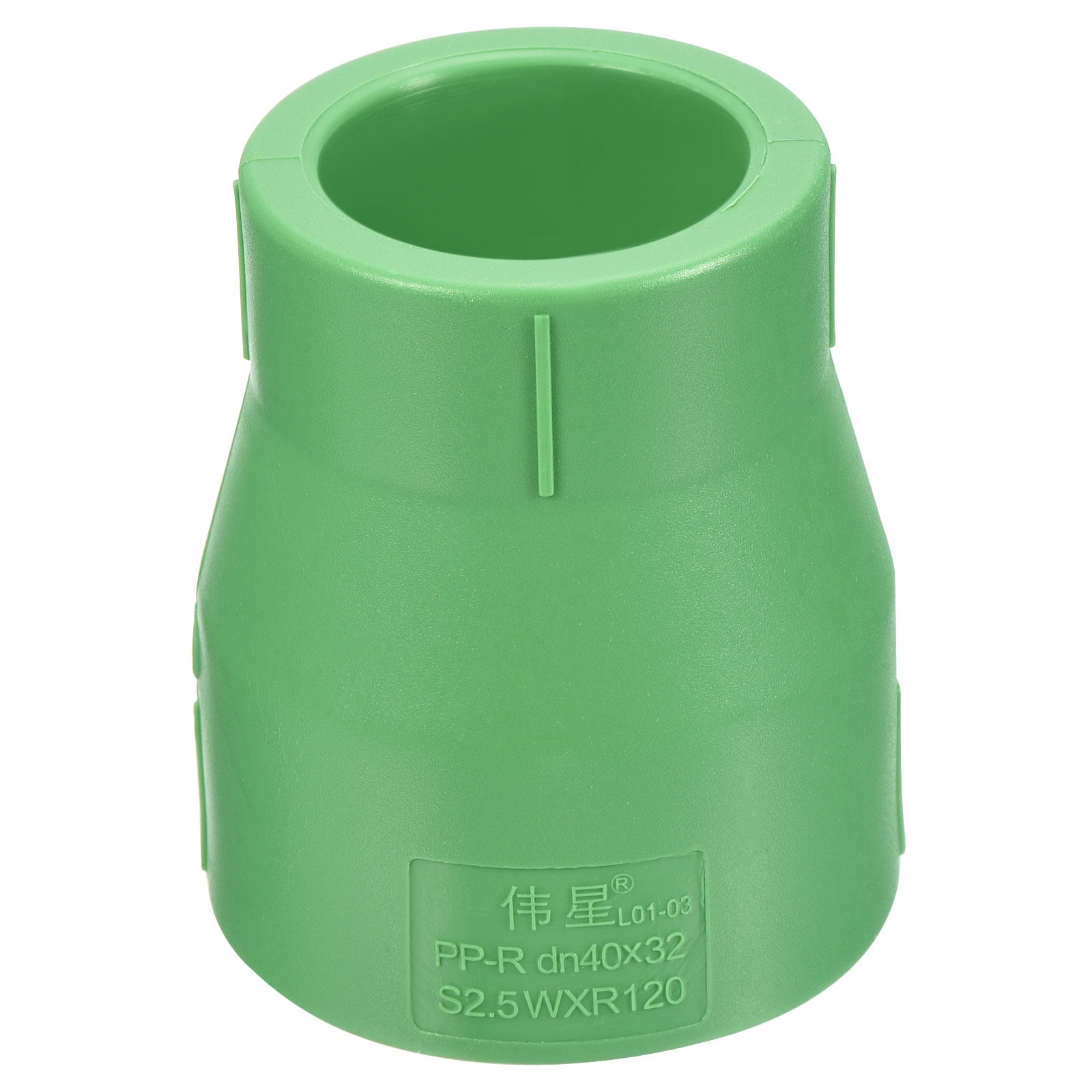 Uxcell 31mm to 39mm Reducing Coupling Increaser Schedule DWV Pipe ...