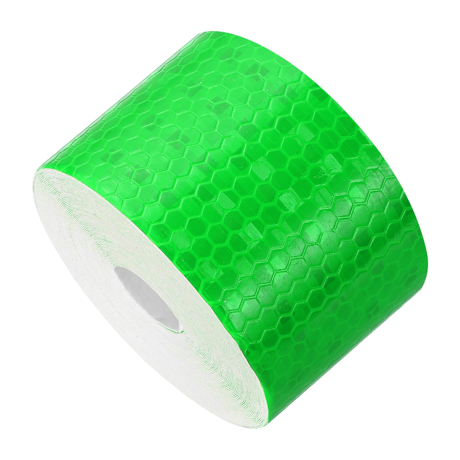 Uxcell 32.8 Feet x 2 Inch Reflective Tape Strong Adhesive Safety ...