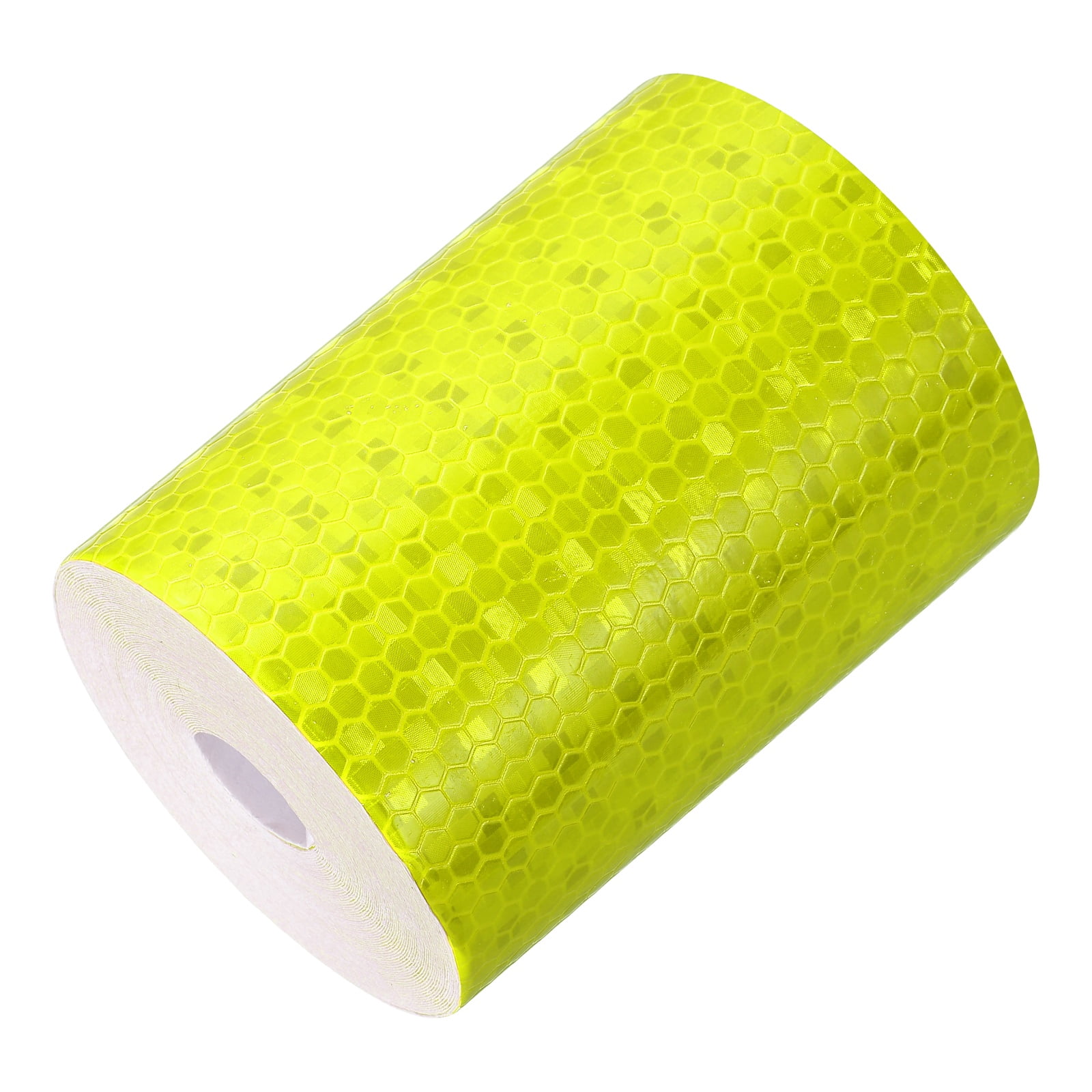 Uxcell Reflective Tape Strong Adhesive Safety Warning Reflector Tape ...