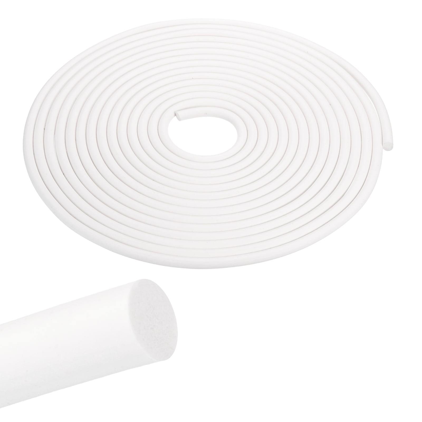 Uxcell 32.8 ft Backer Rod, 11/32 Inch Diameter Foamed Silicone Foam ...