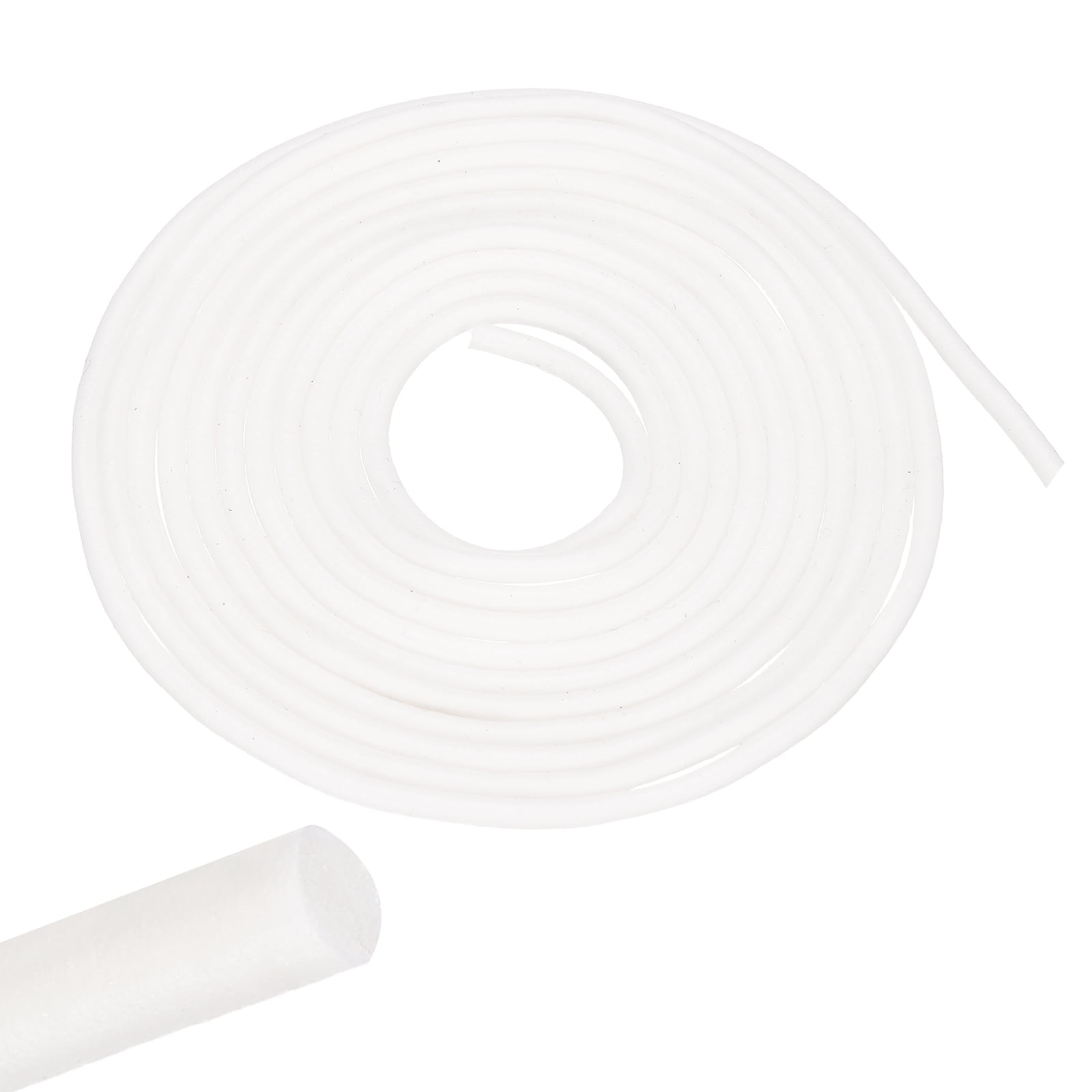 Uxcell 32.8 ft Backer Rod, 5/48 Inch Diameter Foamed Silicone Foam ...