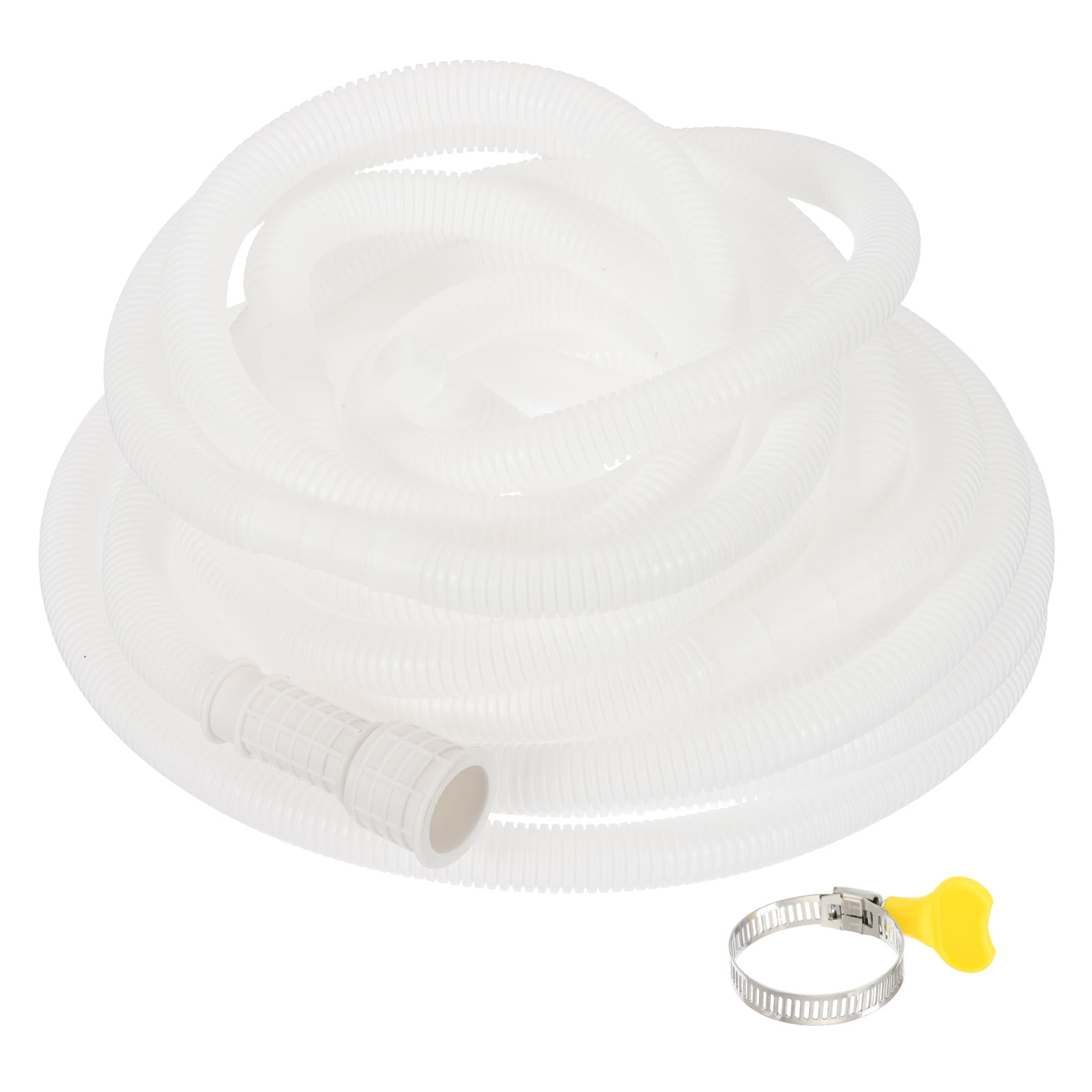 Uxcell 32.8ft Air Conditioner Drain Kit, Universal AC Drain Hose with ...