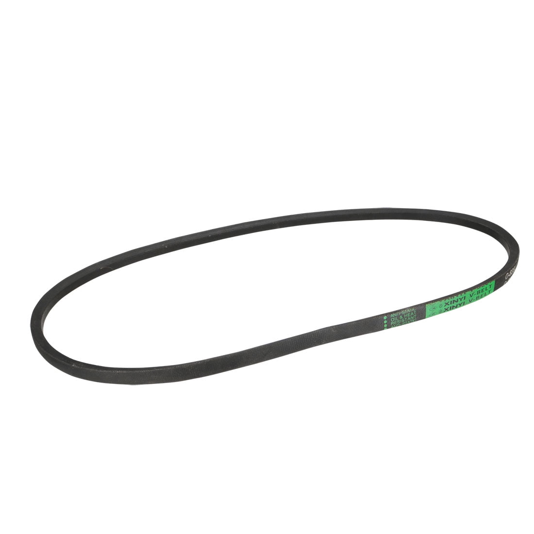 Uxcell 32.93 '' V-Belts Girth Machine Transmission Drive Belt Rubber ...
