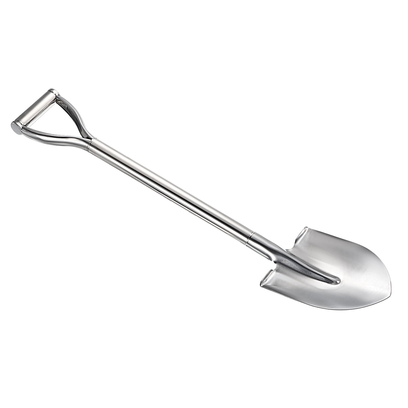 Uxcell 32 Inch Garden Digging Shovel Pointed Garden Hand Shovel Steel ...