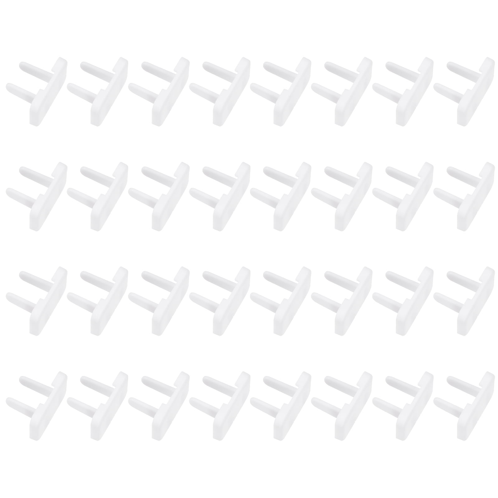 Uxcell 32 Pack Outlet Covers Proofing, Plug Covers Electric Plug ...