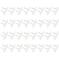 Uxcell 32 Pack Outlet Covers Proofing, Plug Covers Electric Plug ...