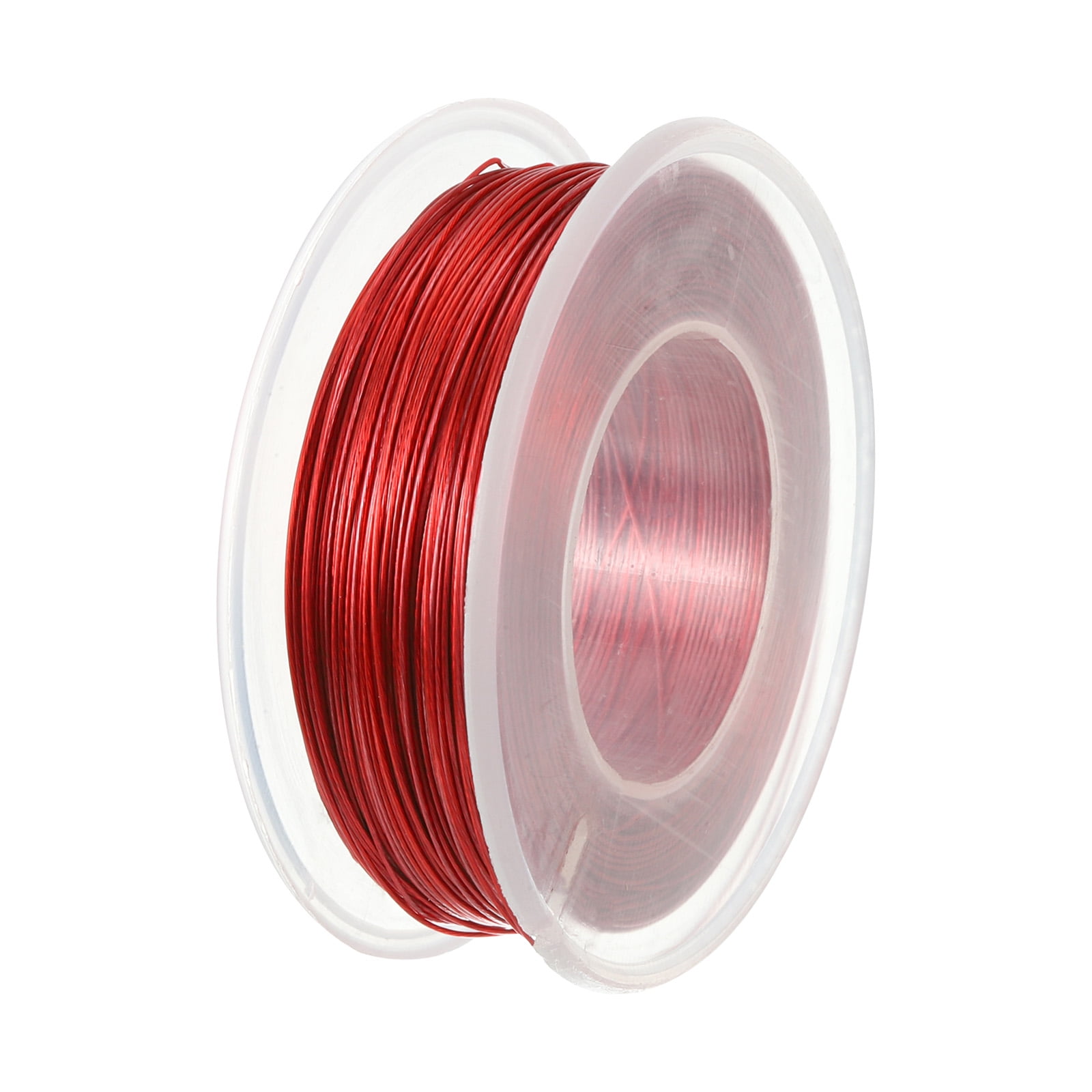 Uxcell 328ft Picture Hanging Wire, Coated Cable 304 Stainless Steel ...