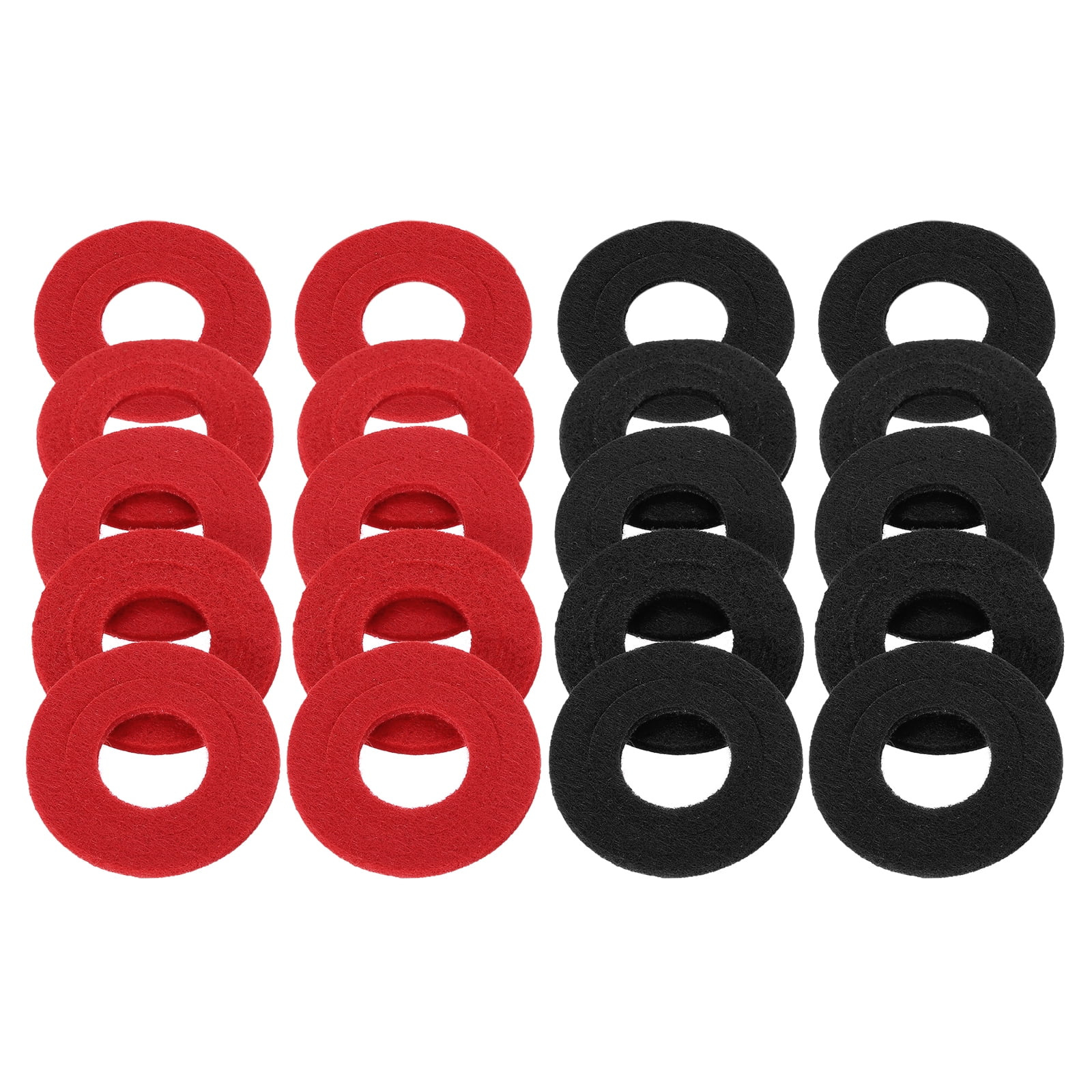 Uxcell 32PCS Battery Terminal Anti Corrosion Washers, Car Battery ...