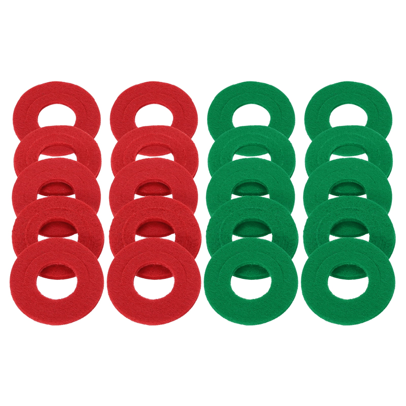 Uxcell 32PCS Battery Terminal Anti Corrosion Washers, Car Battery ...