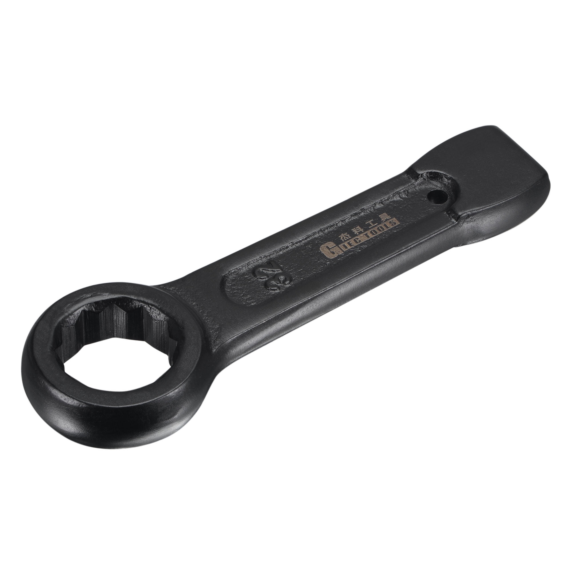 Uxcell 32mm High Tensile Steel Single Head Box End Ring Type Impact ...