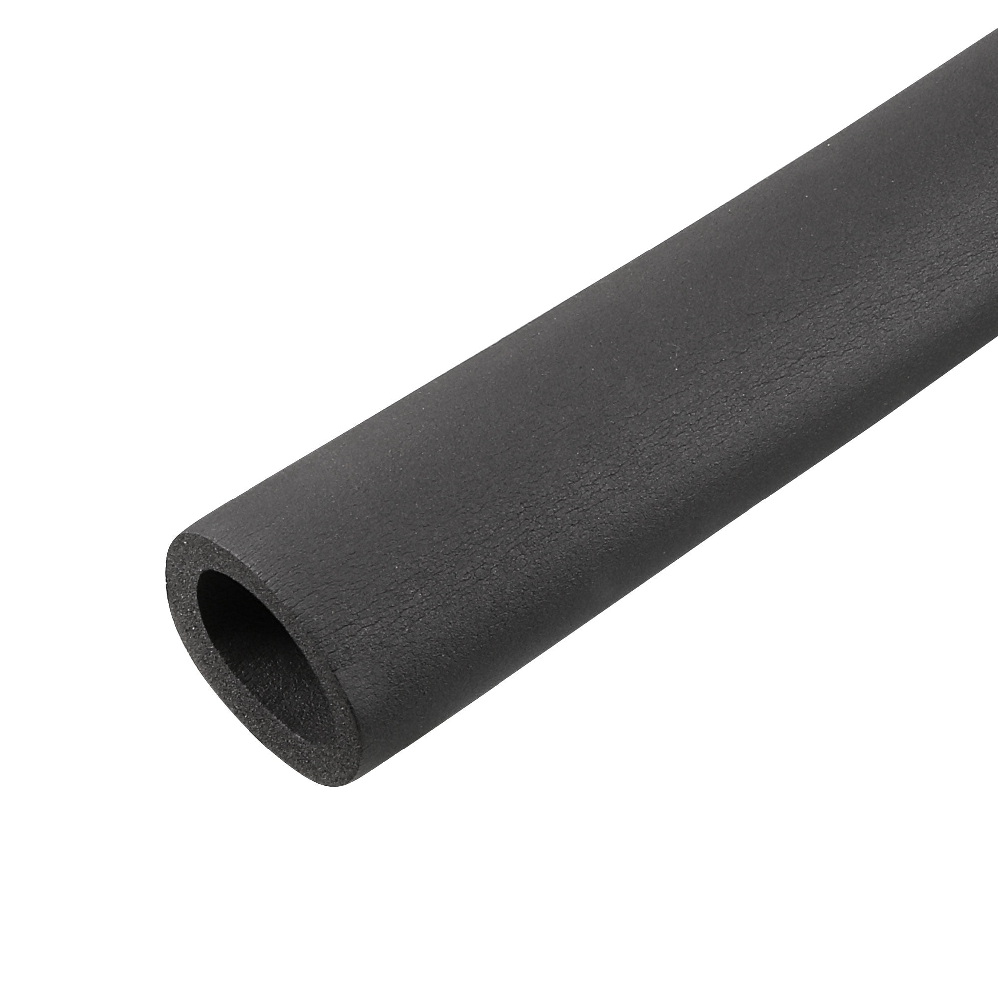 Uxcell 32mm ID 50mm OD 1.8m Long Cover Pipe Insulation Foam Tubing ...