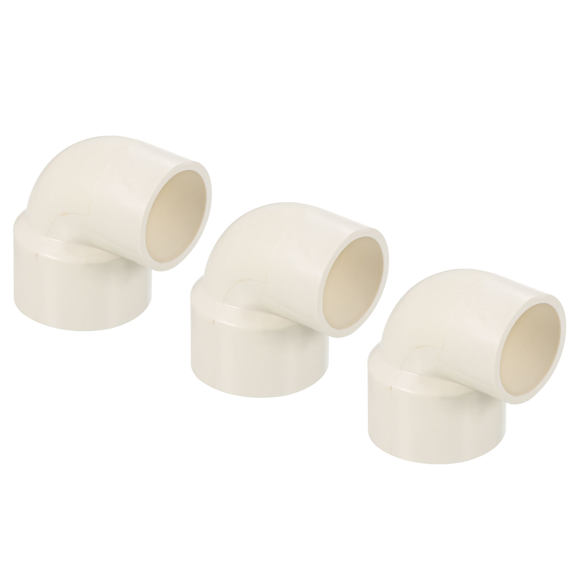 Uxcell 32mm to 25mm Reducing Elbow Hose Connector for Drain Tubes, Drip ...