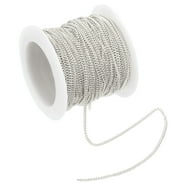 Rhodium Chain Spool By Bead Landing™ - Walmart.com