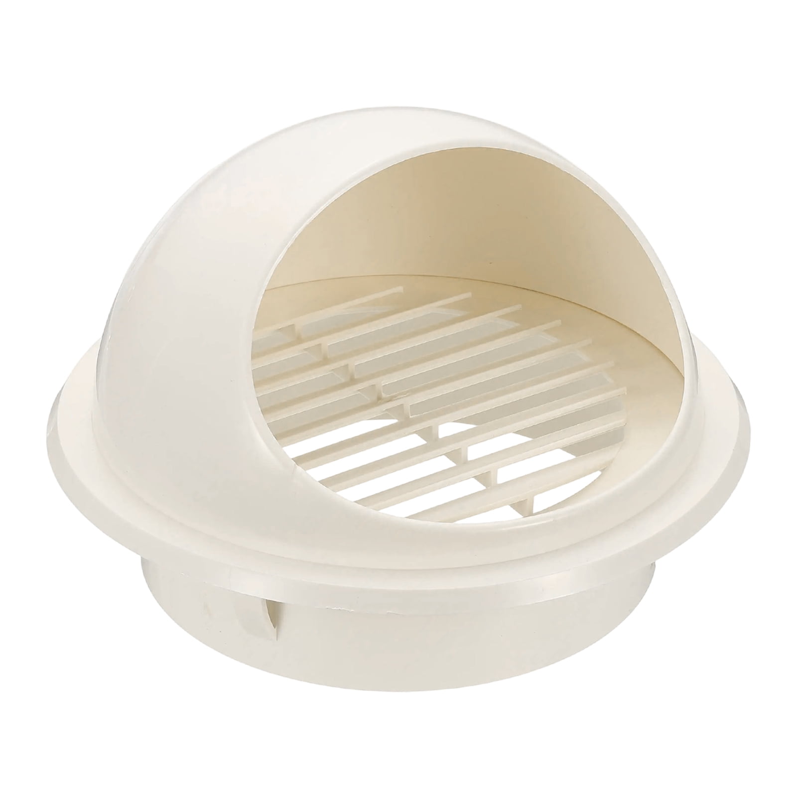 Uxcell 33 Pcs PVC Drain Pipe Vent Cap, 2 Inch Vent Pipe End Cap Cover ...