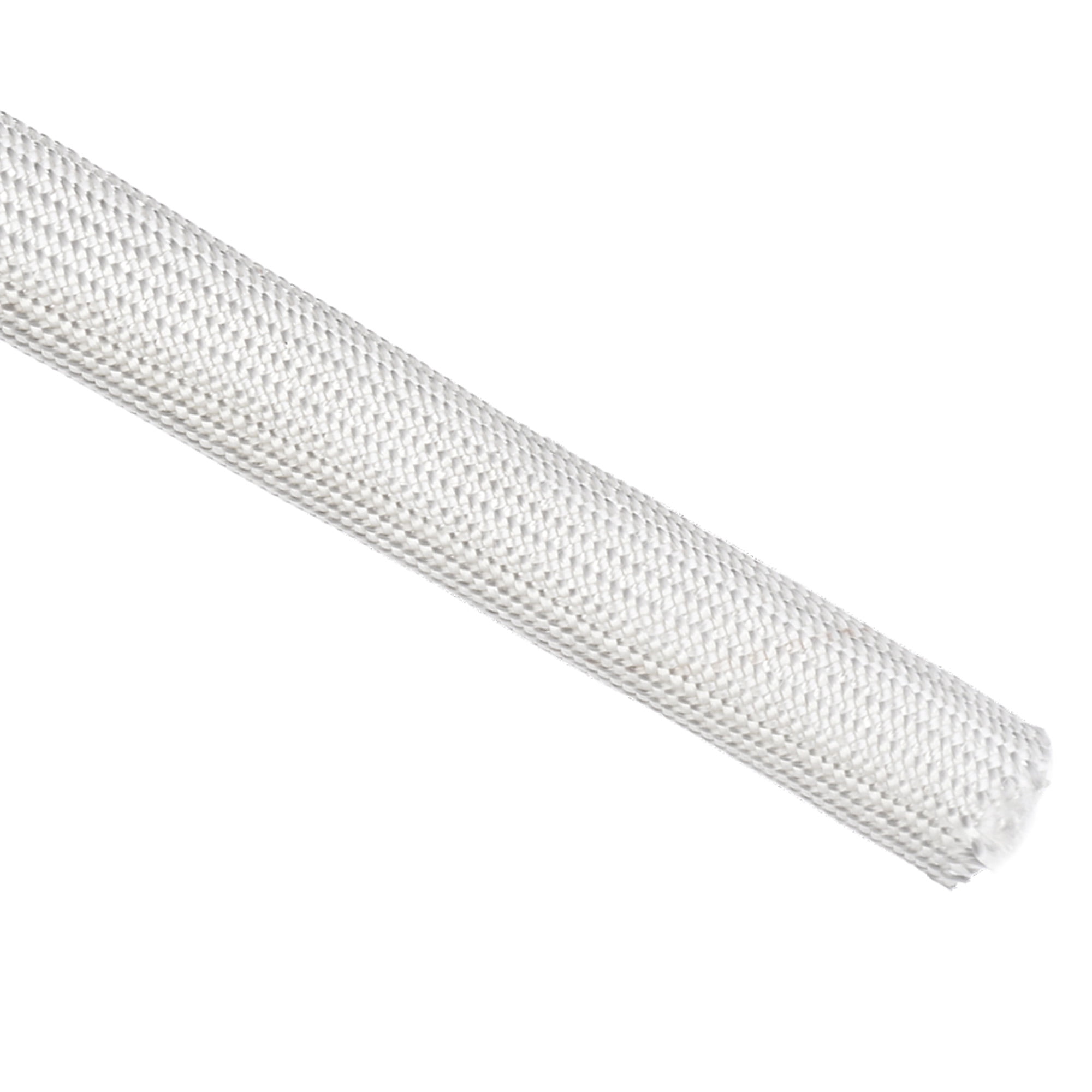 Uxcell 33Ft-14mm High TEMP Fiberglass Sleeve Insulation Cable ...