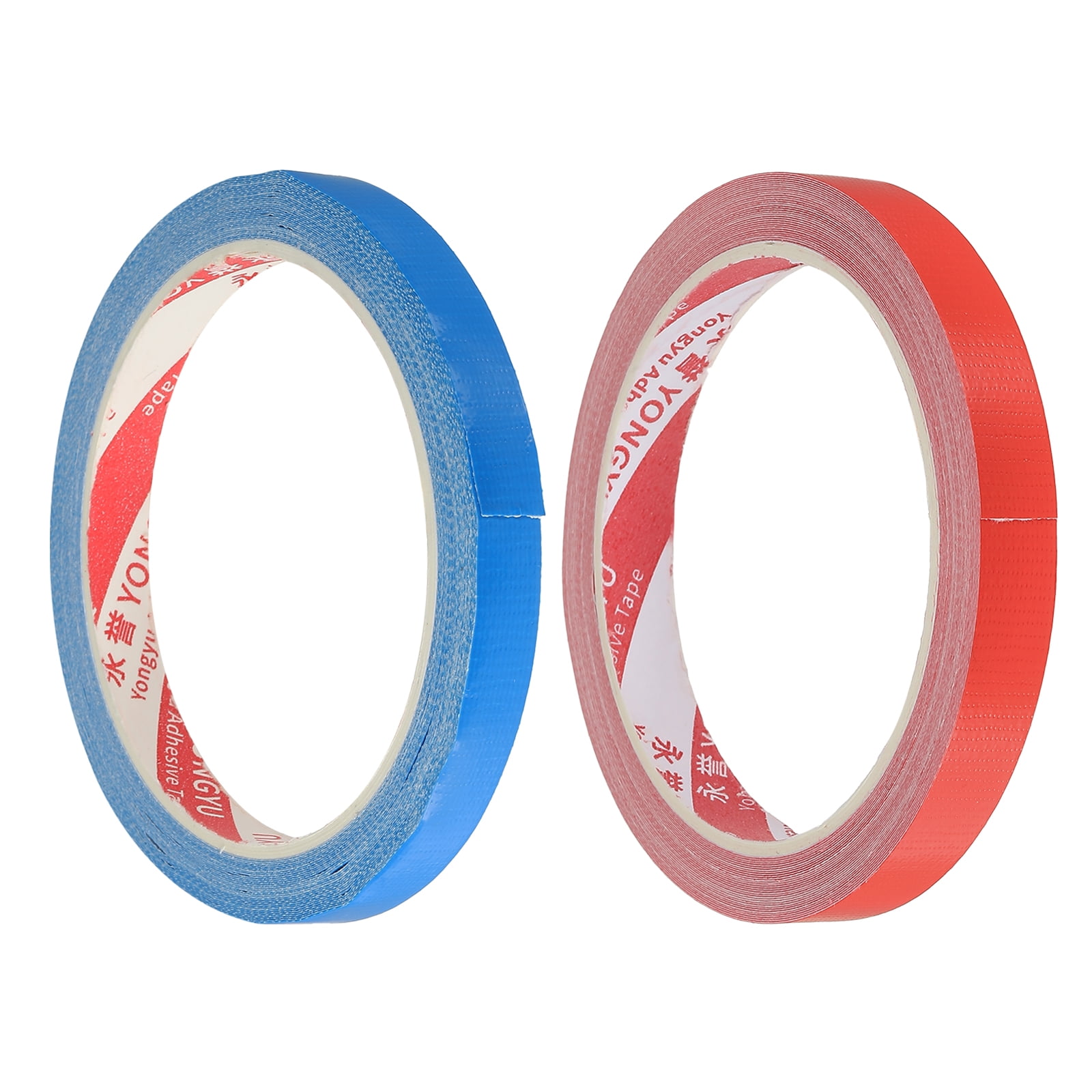 Uxcell 33ft x 0.4" Table Tennis Side Tape, 2 Pcs Available in 20 ...
