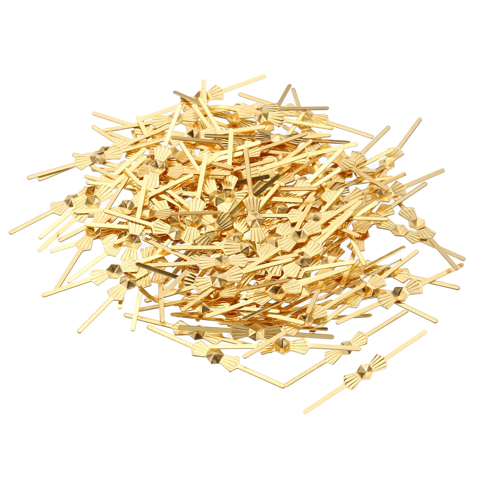 Uxcell 33mm/1.3" Length Chandelier Connector Clip Chandelier Bowtie Pin ...