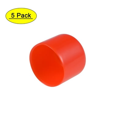 200pcs Rubber End Caps Cover Assortment 1/8 inch Screw Thread Protector ...