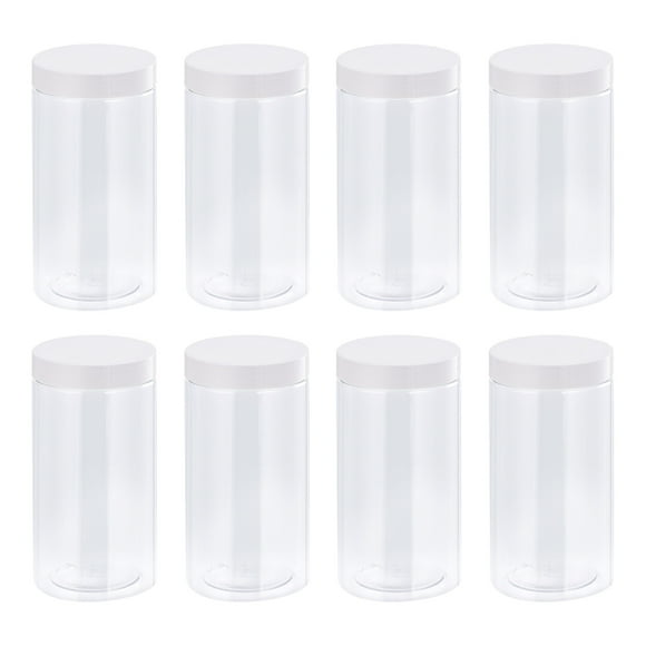 Screw Top Containers Plastic